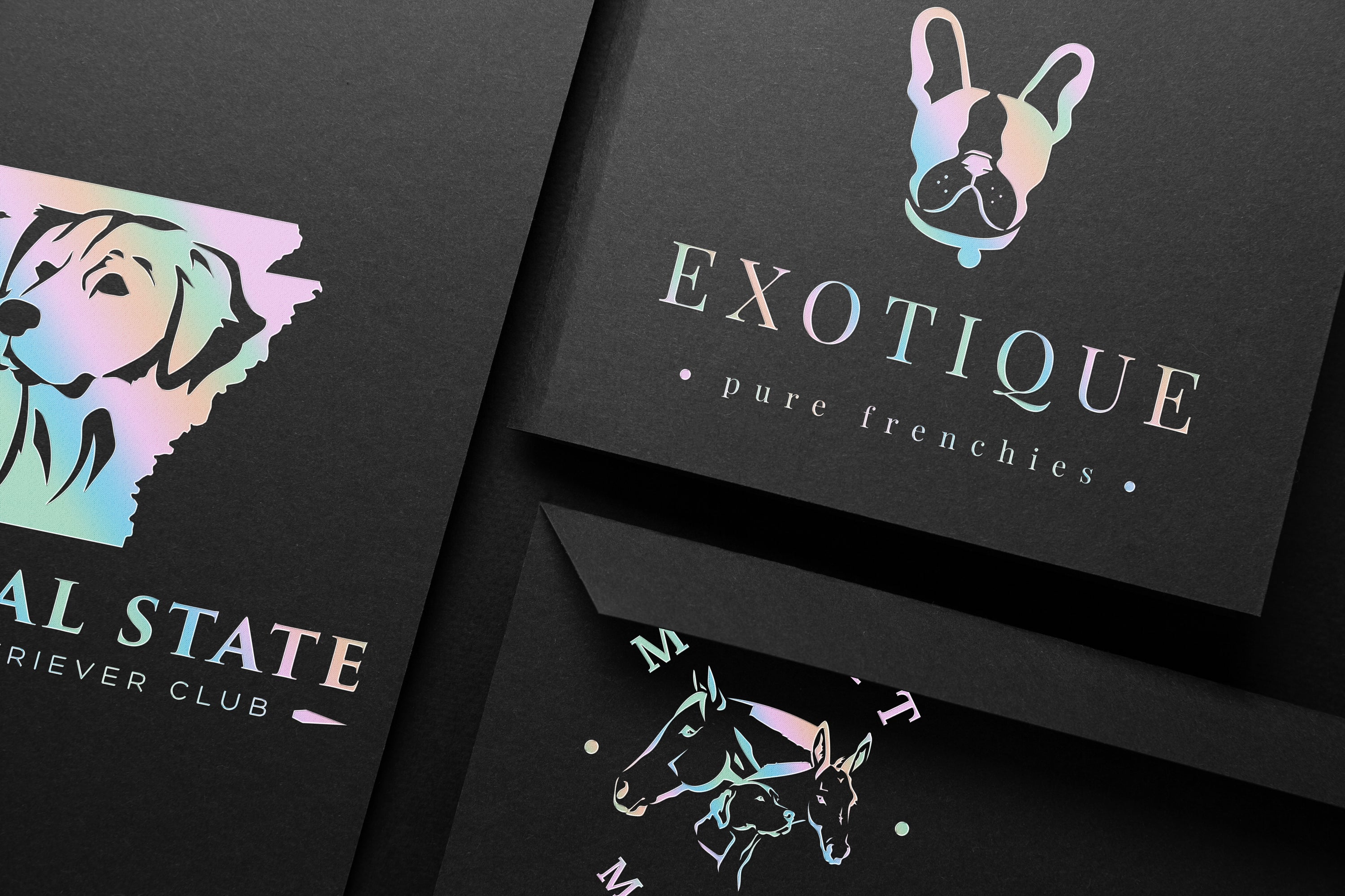 Custom Logo Design – Inspired Equestrian Planners + Journal | Inspired ...