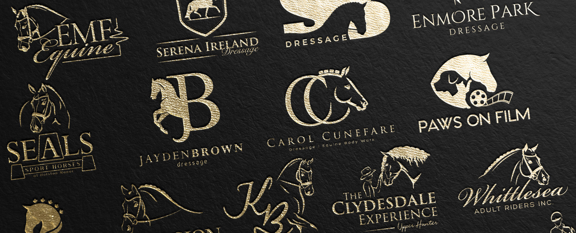 Inspired Photography & Design by Sam | Equine Logo Specialist ...